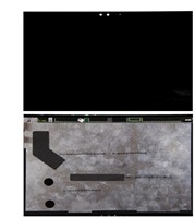 Microsoft Surface Pro 4 Display LCD Complete Black Thesmartphone-eu
