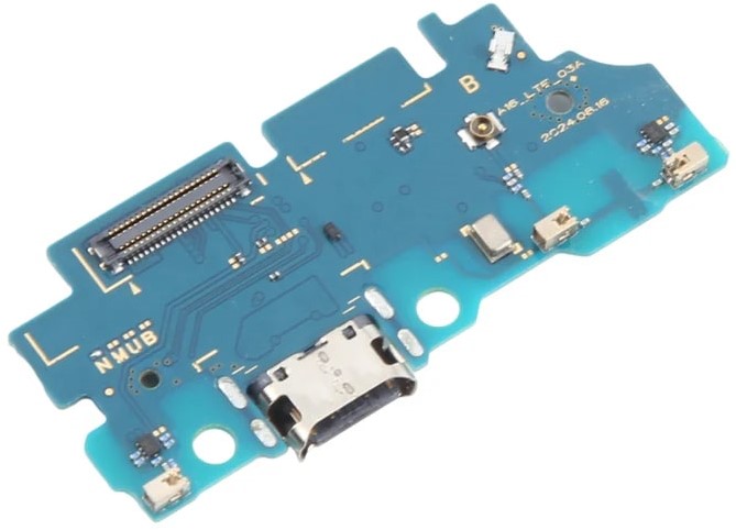 Samsung Galaxy A16 4G (A165F) Charging Connector Board Thesmartphone-eu
