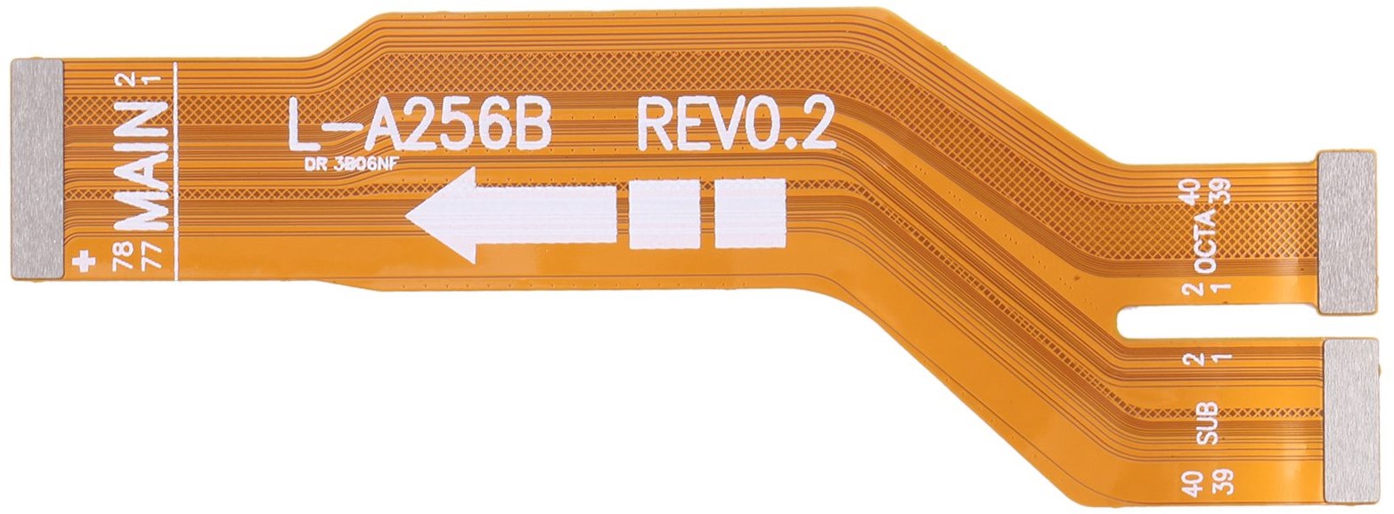 Samsung Galaxy A25 (A256B) Main Flex Cable Thesmartphone-eu