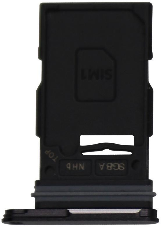 Samsung Galaxy S24 FE (S721B) Sim Card Holder Black (OEM) Thesmartphone-eu